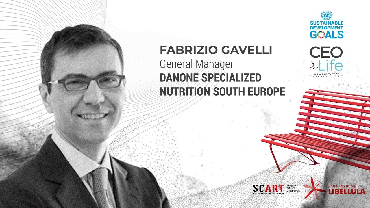 DANONE_Fabrizio Gavelli - YouTube