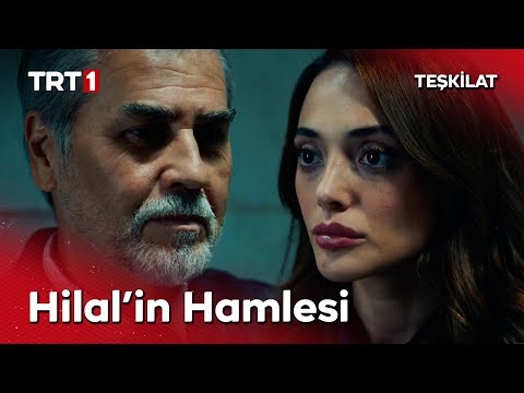 Hilal, Oyunu Tersine Çevirdi! | Teşkilat 152. Bölüm @TeskilatTRT