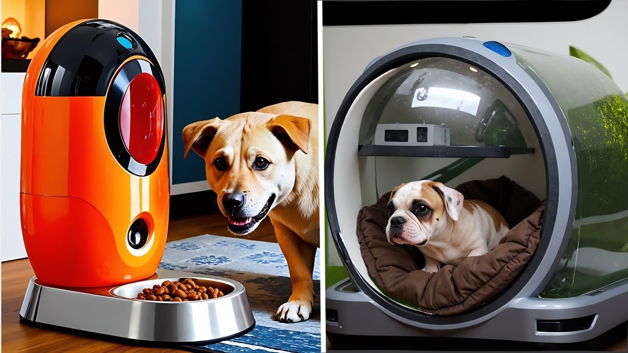 100 INSANE Pet Gadgets That Every Pet Owner Needs! - YouTube