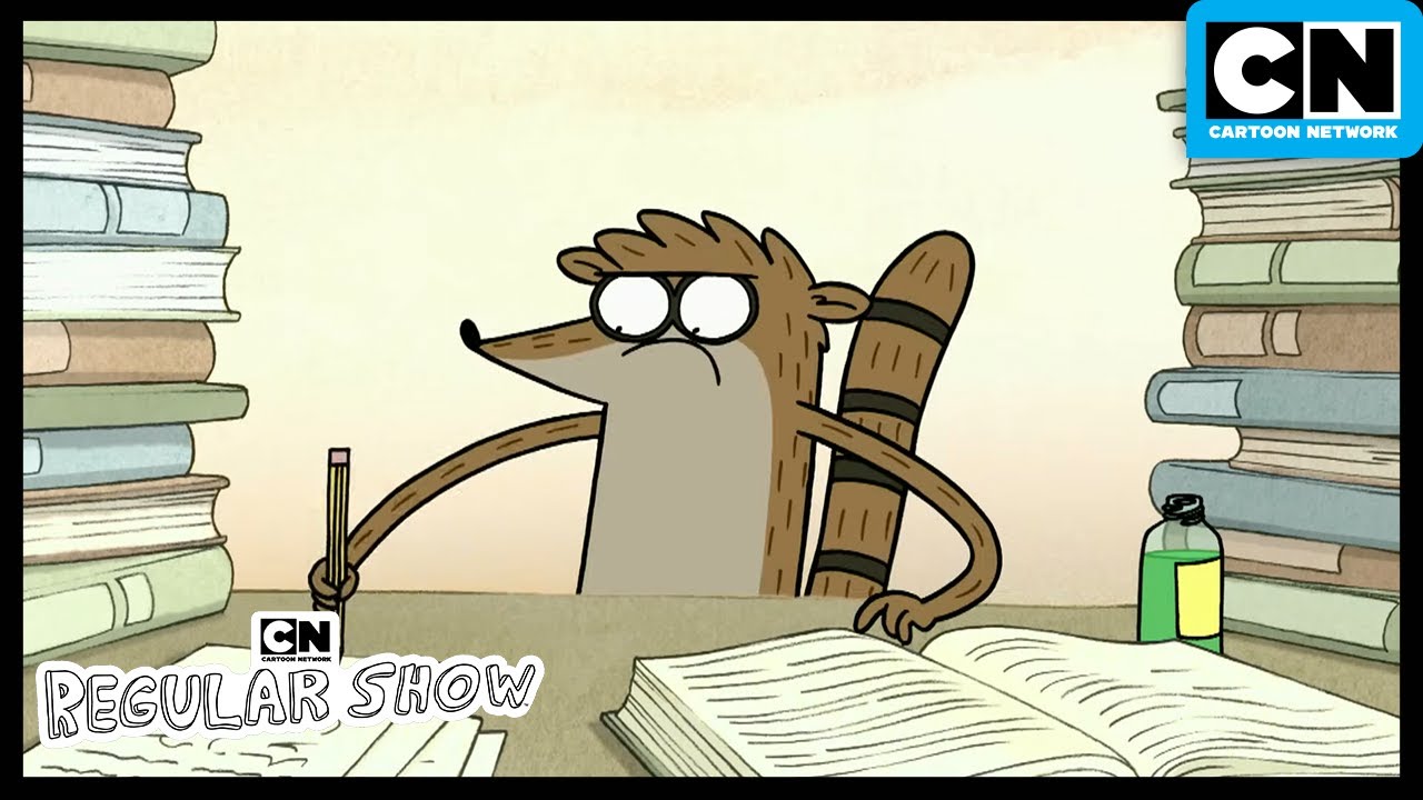 Rigby's Funniest Moments (Compilation) | The Regular Show | Cartoon ...
