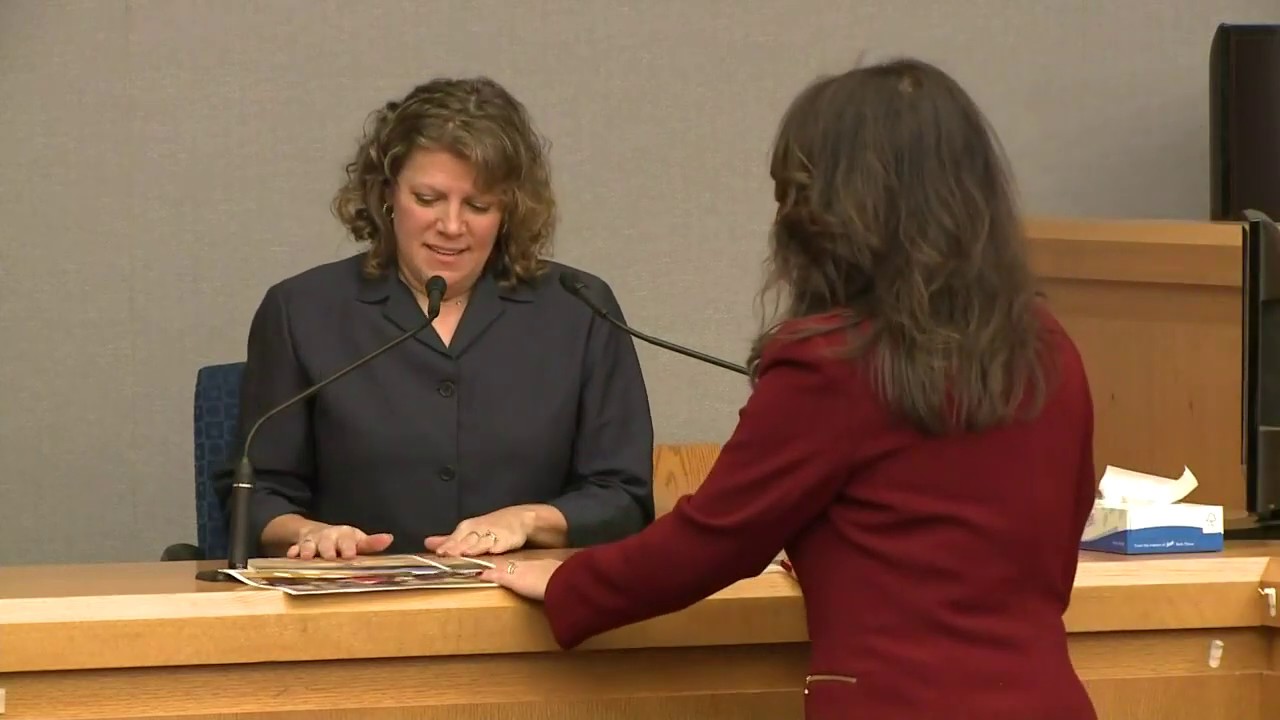 Emani Moss' teacher describes her as a student 'she was precious' - YouTube