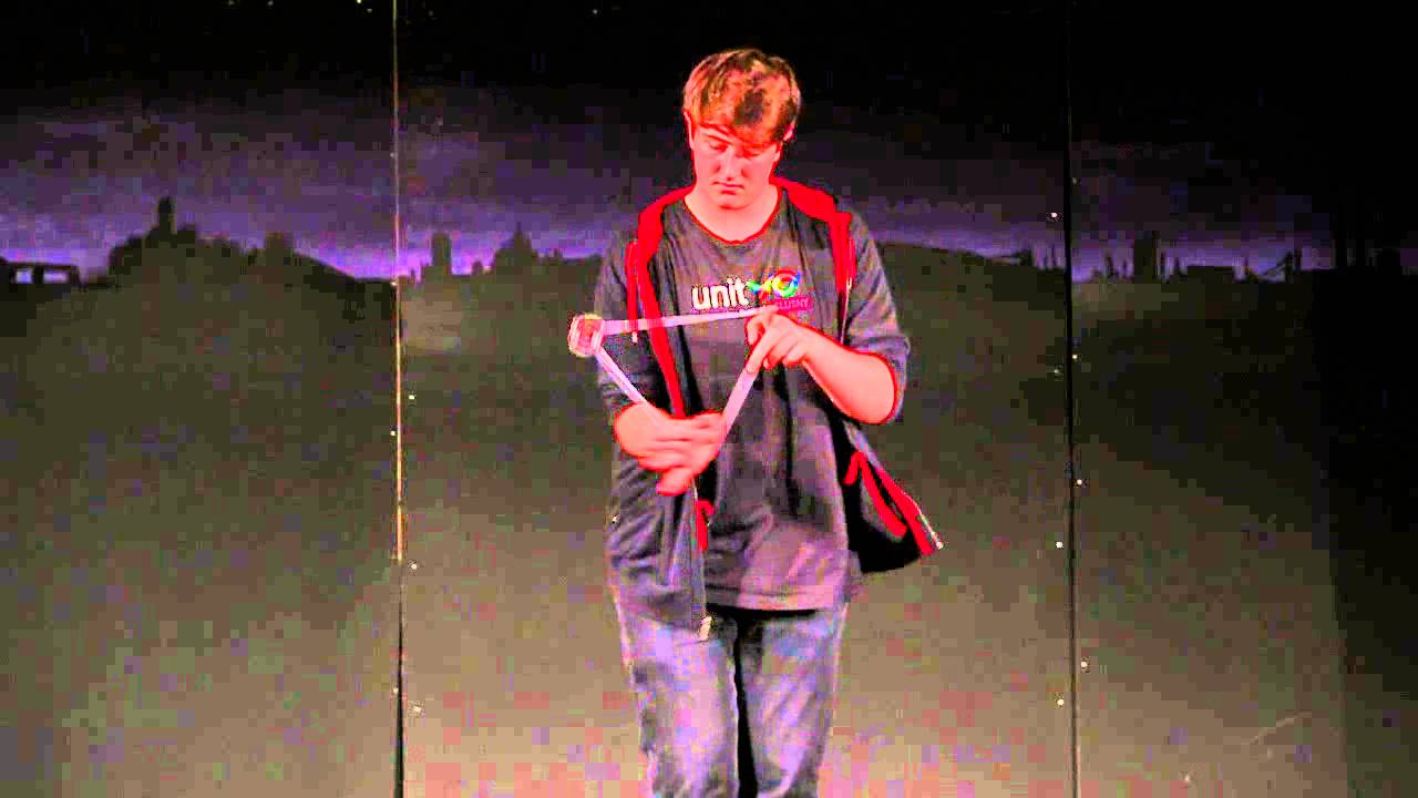 NYC 2015 1A FINAL 7th Michael Malik - YouTube