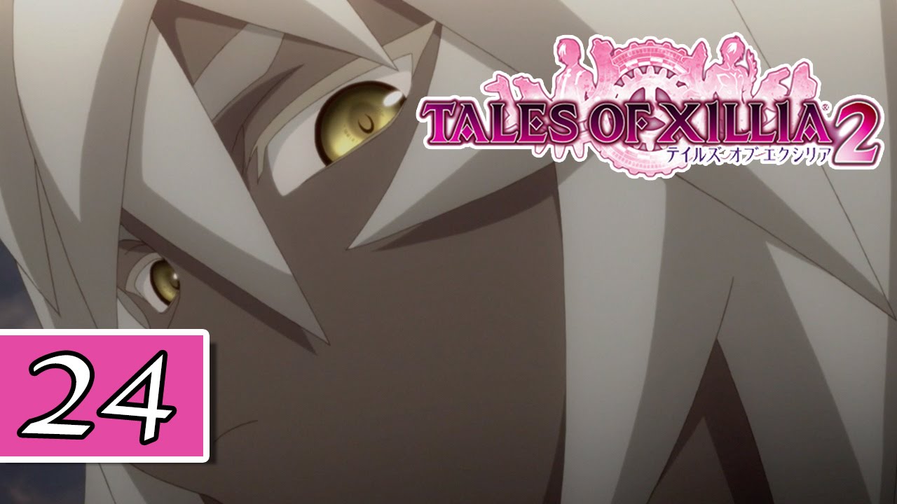 Tales Of Xillia 2 Playthrough w/ Commentary - Part 24 - Chronos! - YouTube