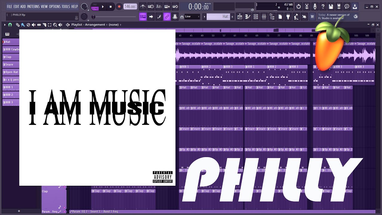 How Playboi Carti/Travis Scott - "PHILLY" Was Made {FL STUDIO REMAKE ...