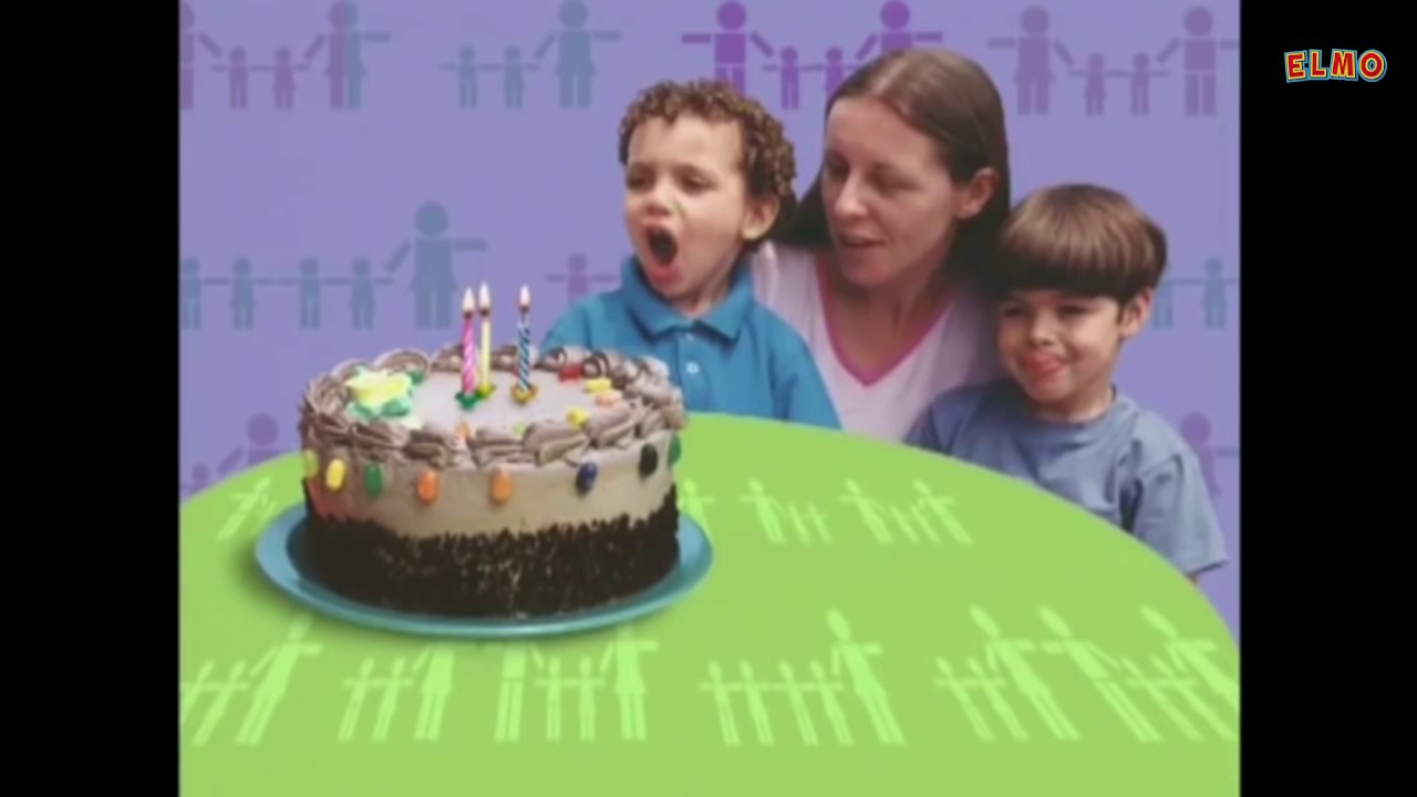 Elmo's World 👀 Families 👀 Part 1 - YouTube
