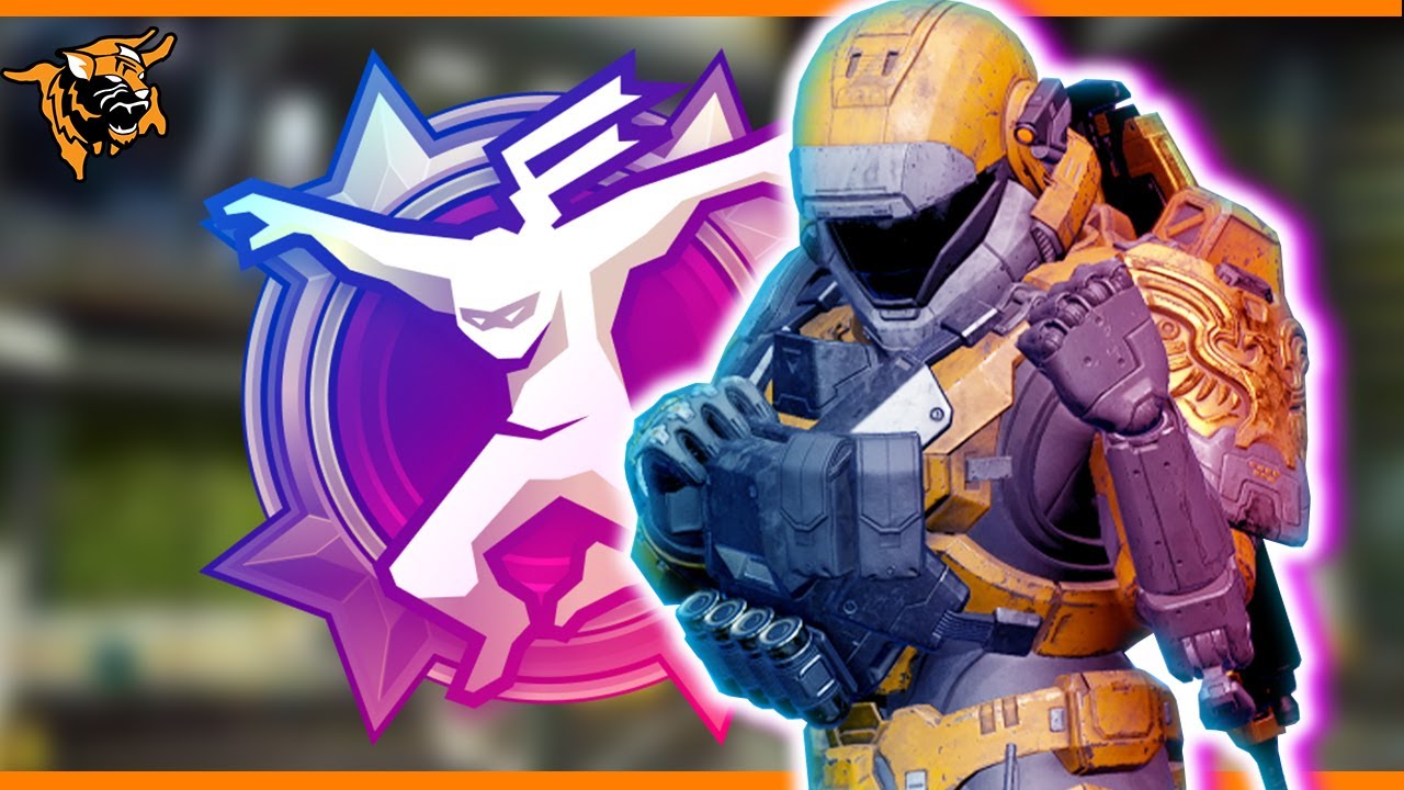 Inner Ninja? | Halo Infinite Montage - YouTube