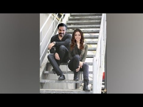 Emanet Seher ve Yaman Çok Güzel Kareler Geldi...@askhikayesi3515