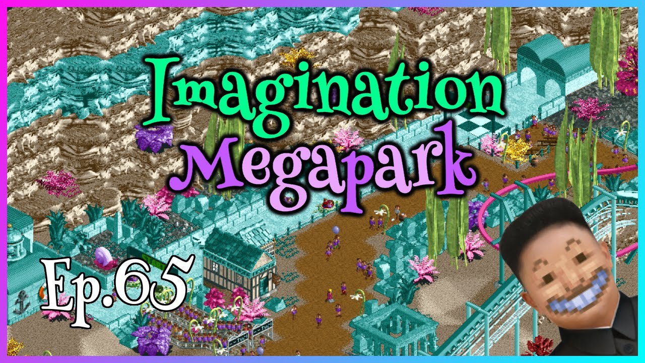 Imagination Megapark Episode 65: Turtle Drag Race! - YouTube