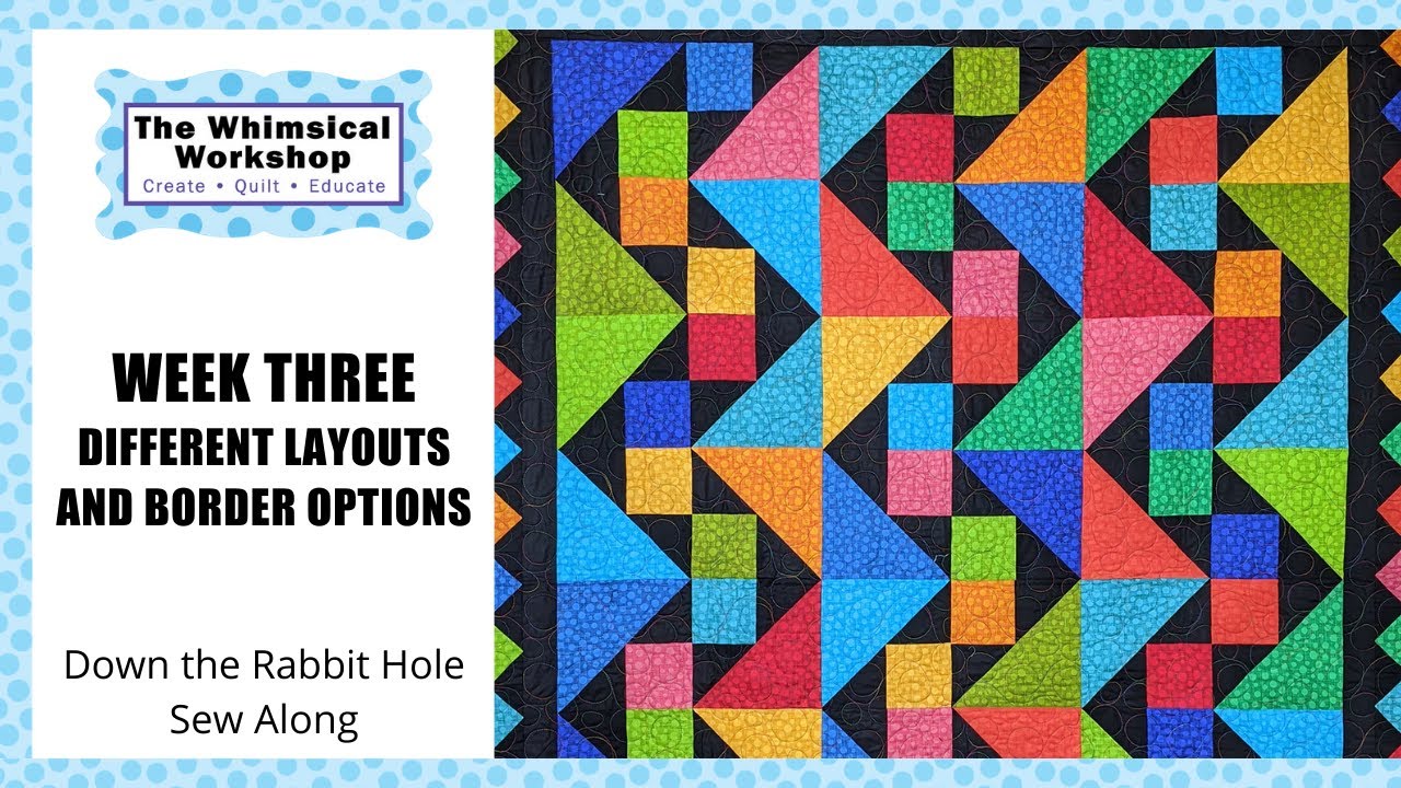 Different Block Layout for Cats Cradle Blocks | Down the Rabbit Hole ...