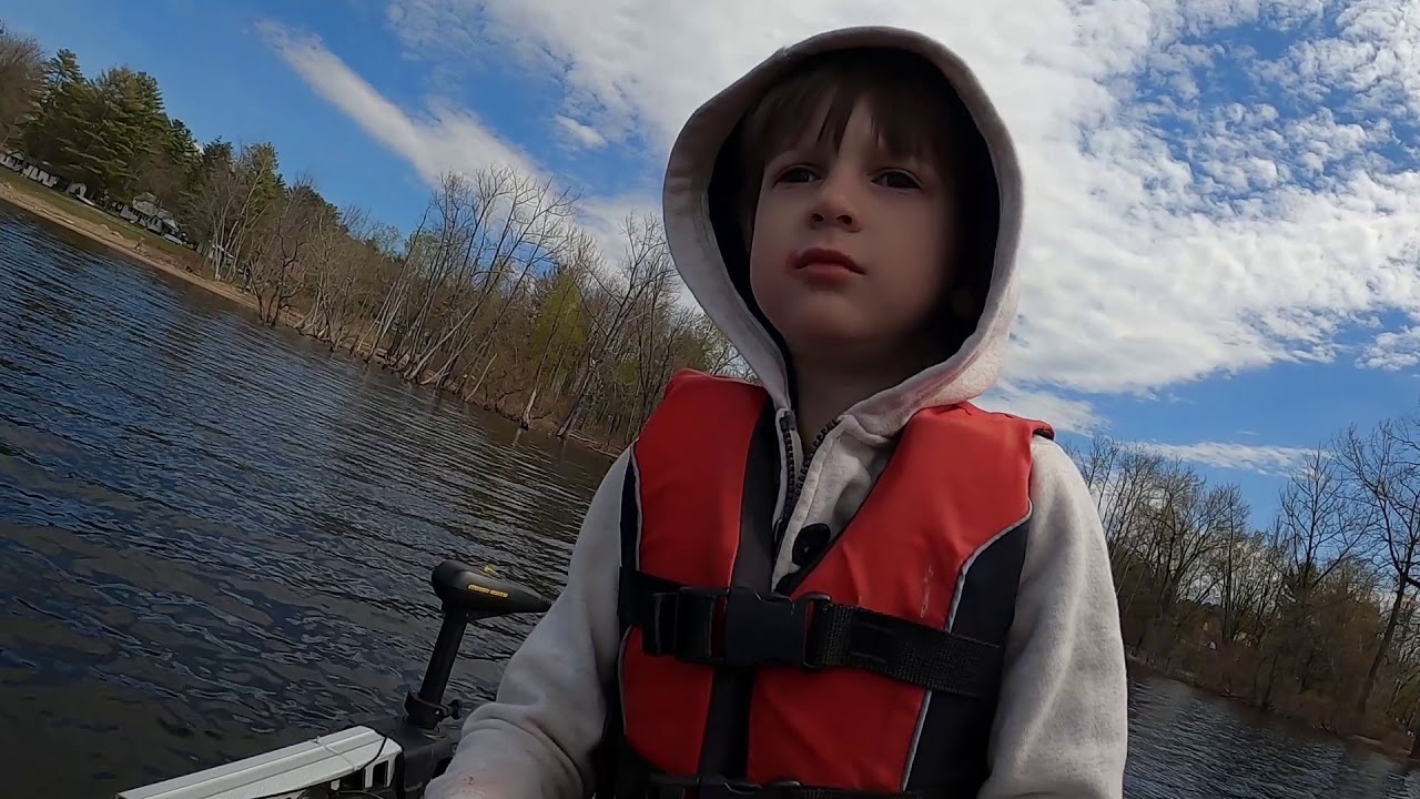 luke spring fishing 2020 - YouTube