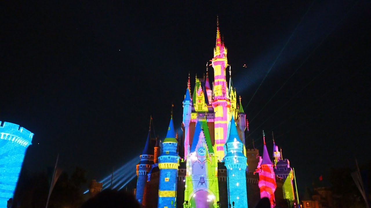 TDL ワンス・アポン・ア・タイム Once Upon a time SONY FDR-X3000 HD 1920×1080 60P 50M ...