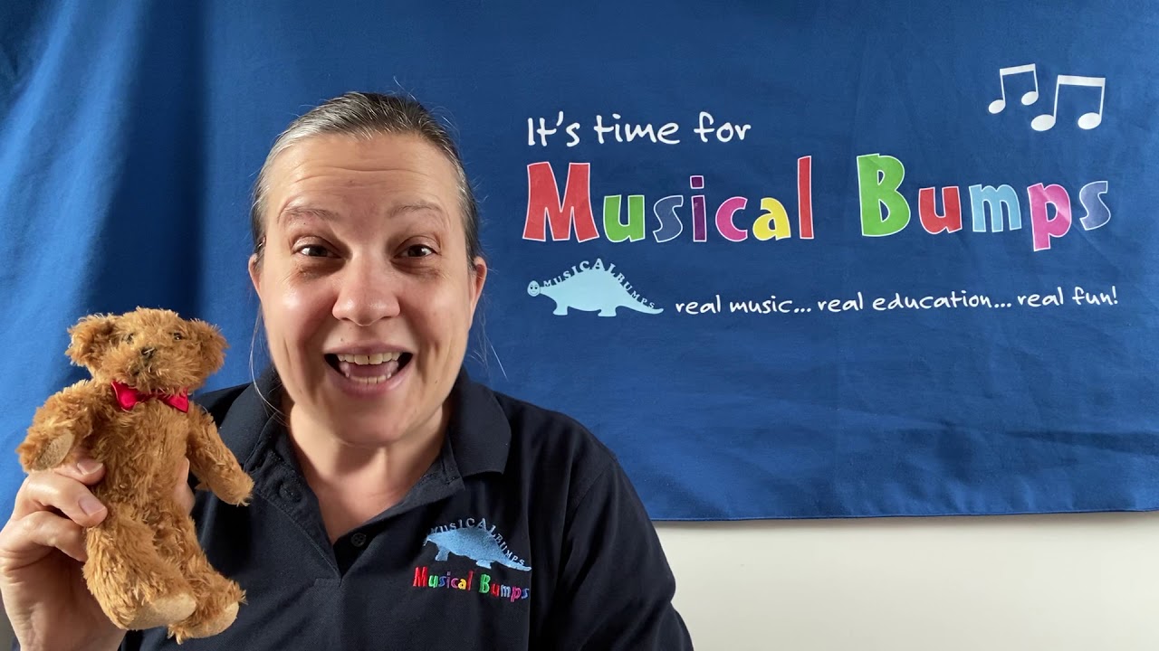 Musical Bumps Bitesize - Teddy - YouTube