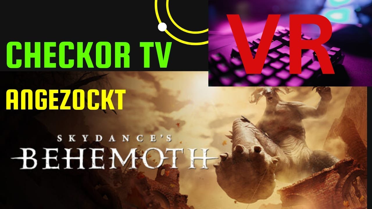 Skydance´s BEHEMOTH #3 Shacklehide´s Cradle - YouTube