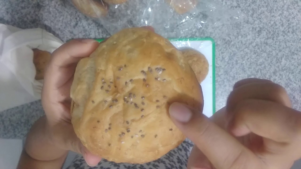 PAN DE QUINUA 3 PARTE - YouTube