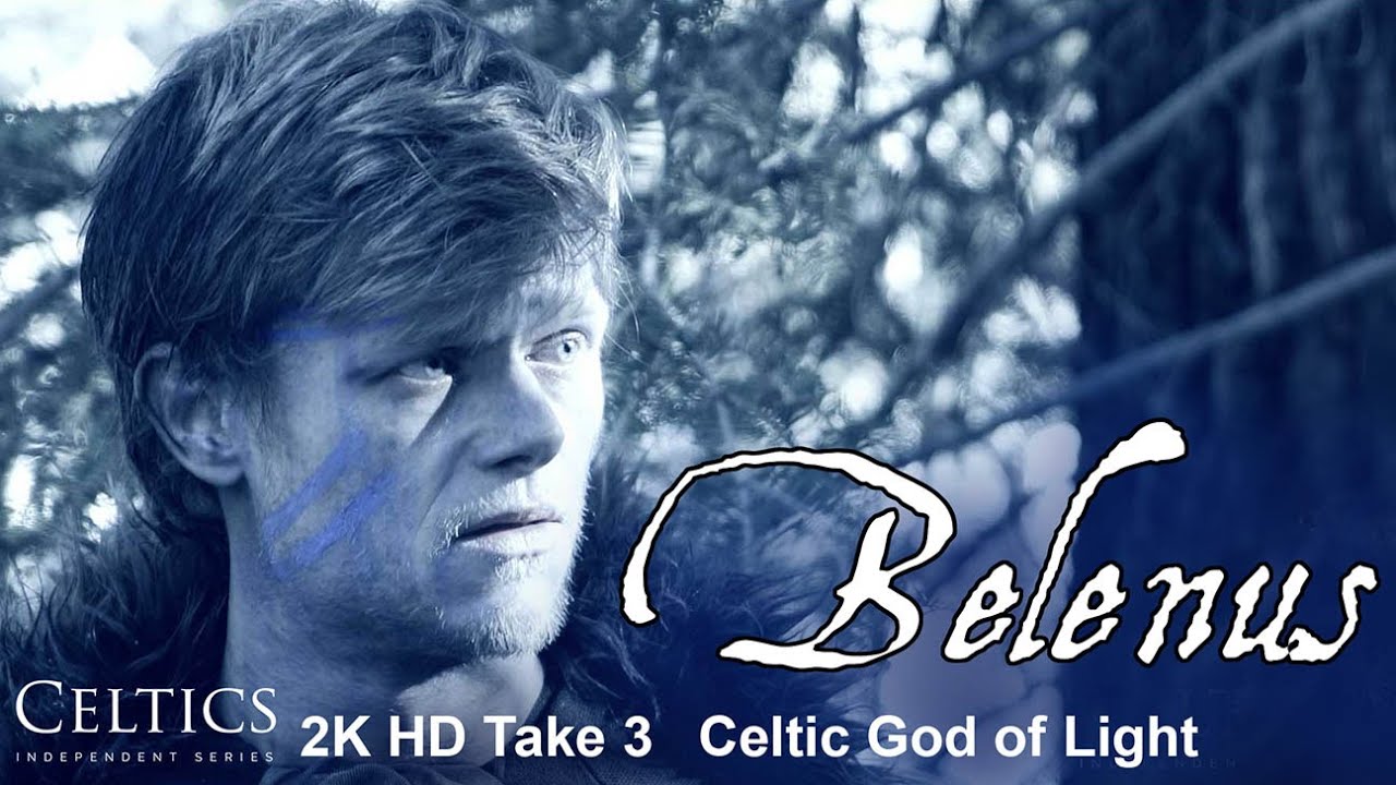 Celtic God Belenus - Dakota Kieras (Dakota Sawyer), Full Take 3, HD 2K ...