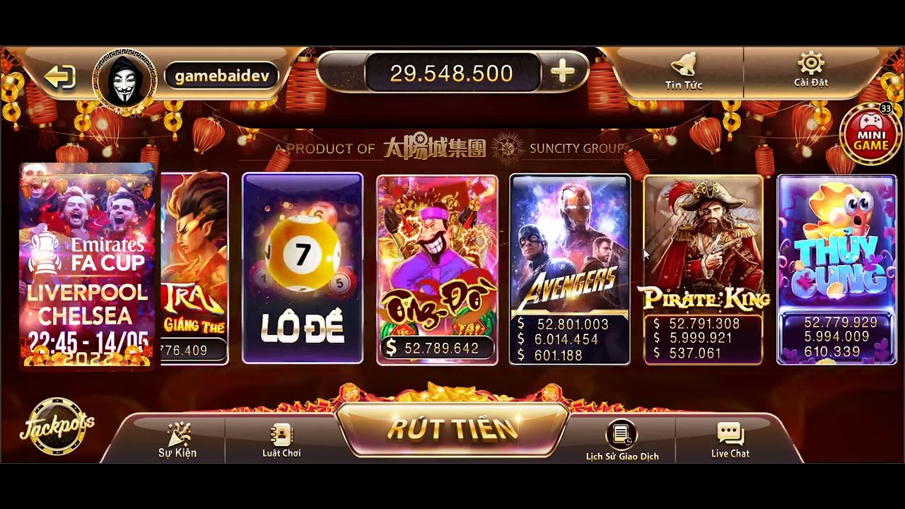 Mã nguồn game tài xỉu SUNWIN (JAVA) - YouTube