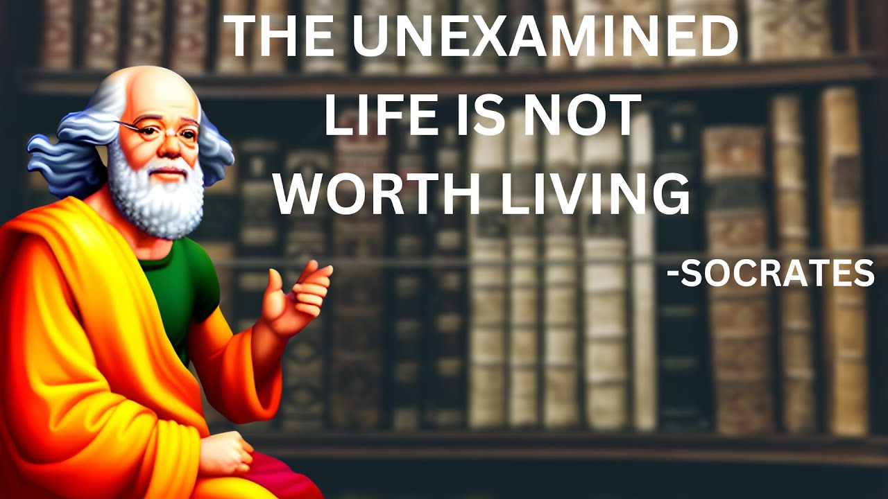 "The Key to a Meaningful Life: Socrates' Eye-Opening Revelation!" - YouTube
