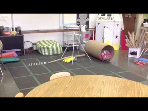 Chain Reaction Example - YouTube