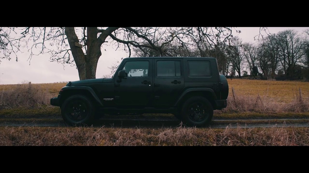 Jeep Wrangler Advert - YouTube