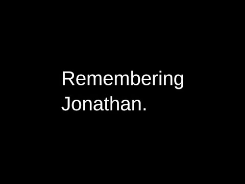 Remembering Jonathan Teaser Trailer - YouTube