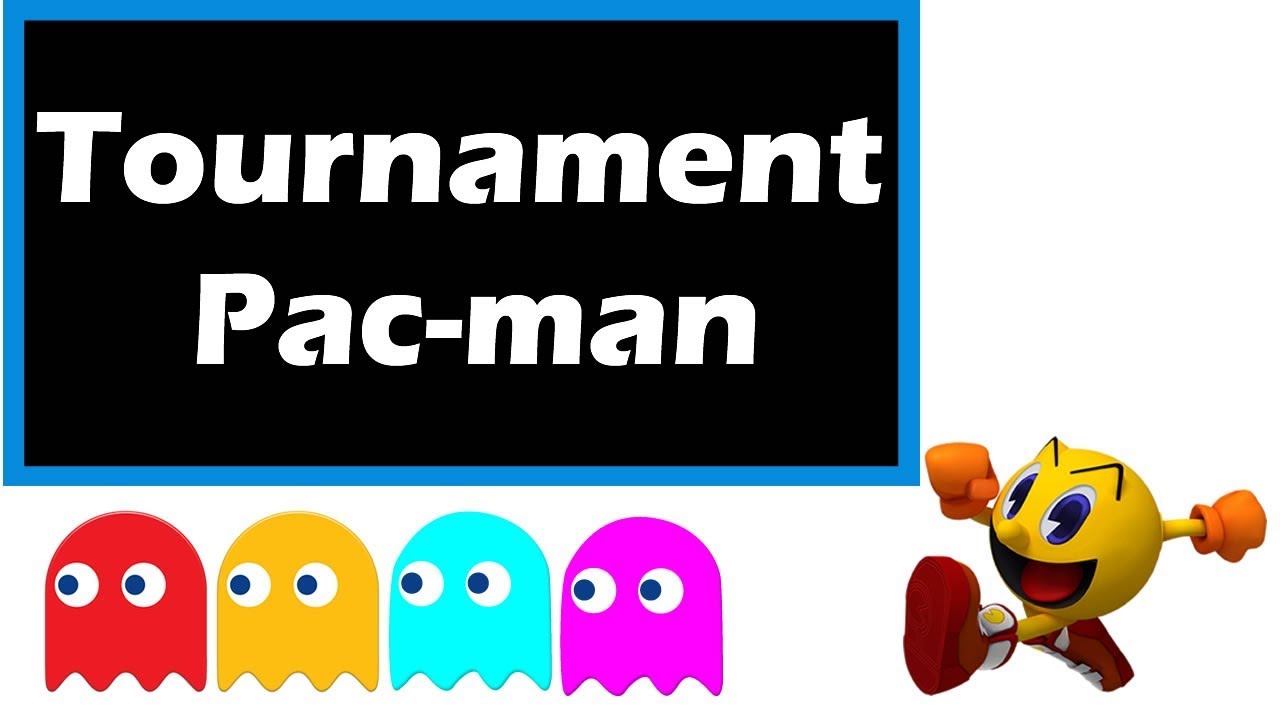 Pacman Gameplay // Pac-man Tournament Day 2 - YouTube