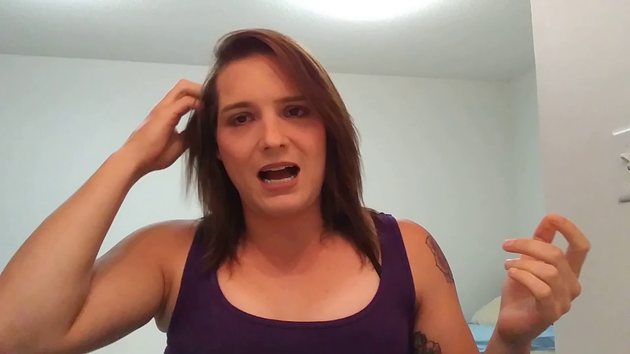 My life before i transitioned and what lead up to my transition - YouTube
