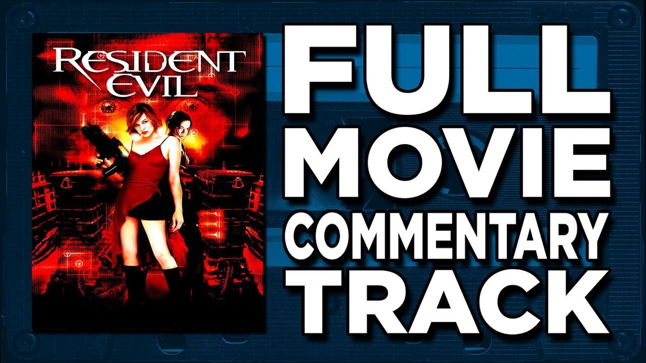 Resident Evil 2002 Jaboody Dubs Full Movie Commentary Youtube