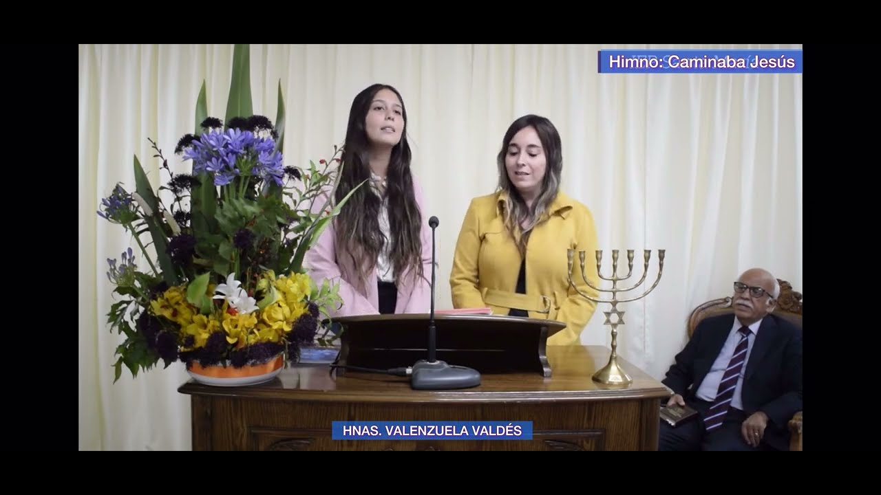 CAMINABA JESUS, CON SU FARO DE LUZ. - YouTube