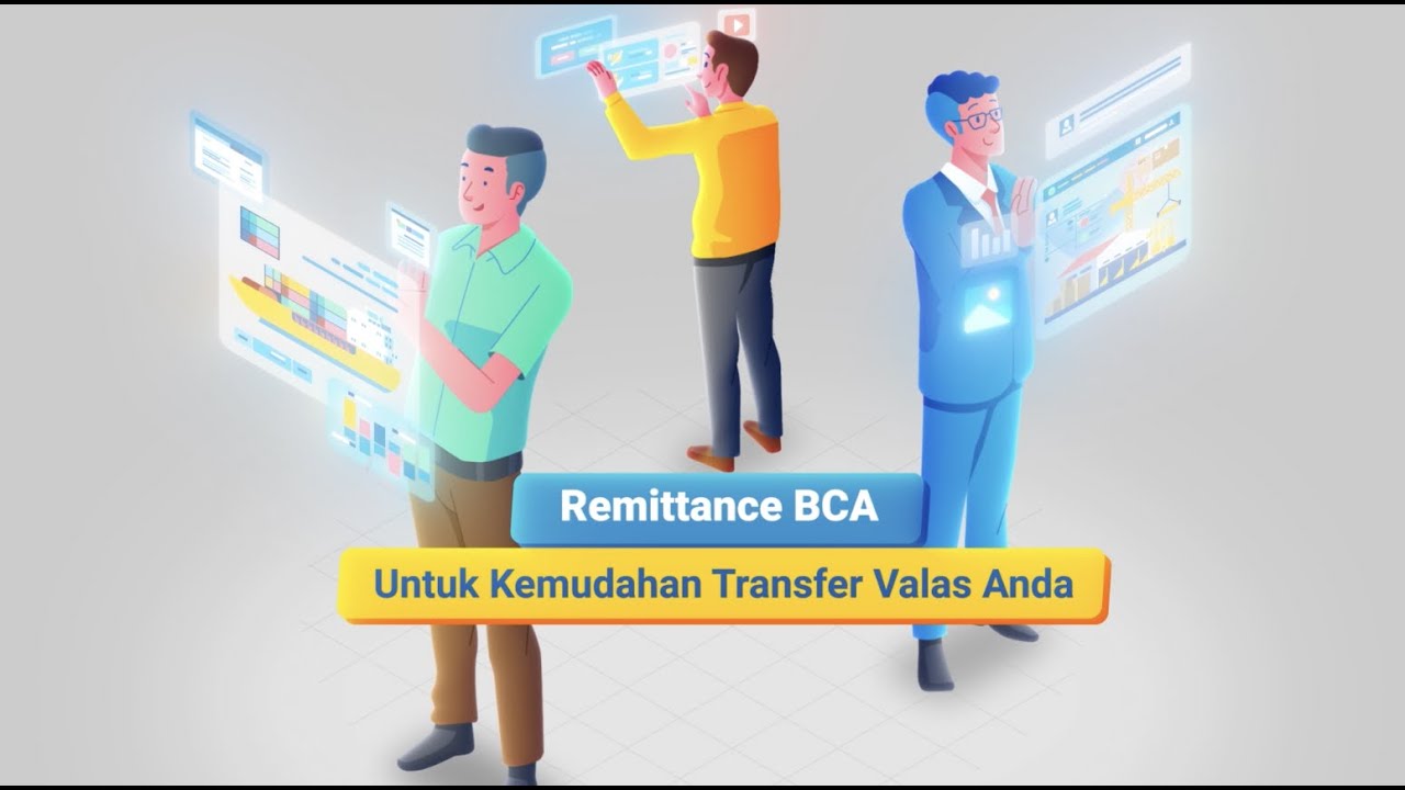 BCA Underlying - Video Tutorial Upload Document (2D Motion Graphic ...
