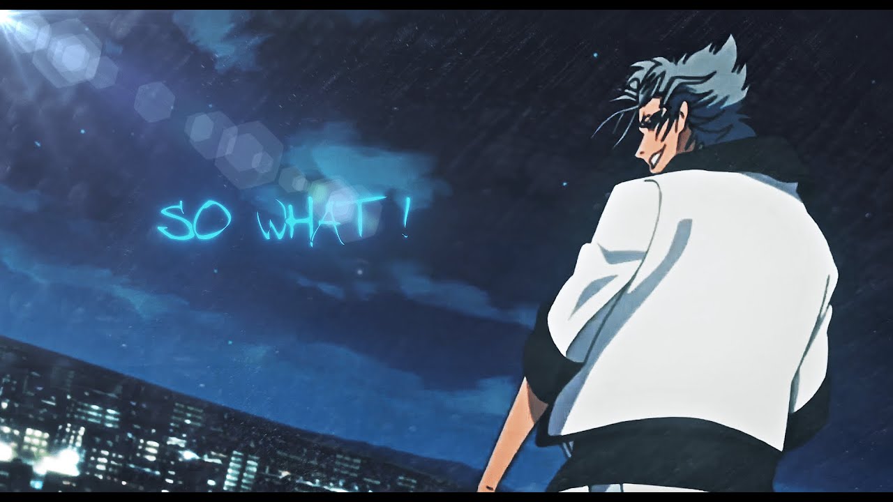 SO WHAT ! 😐🔥- Mixed Anime「Flow Edit/AMV」4K - YouTube