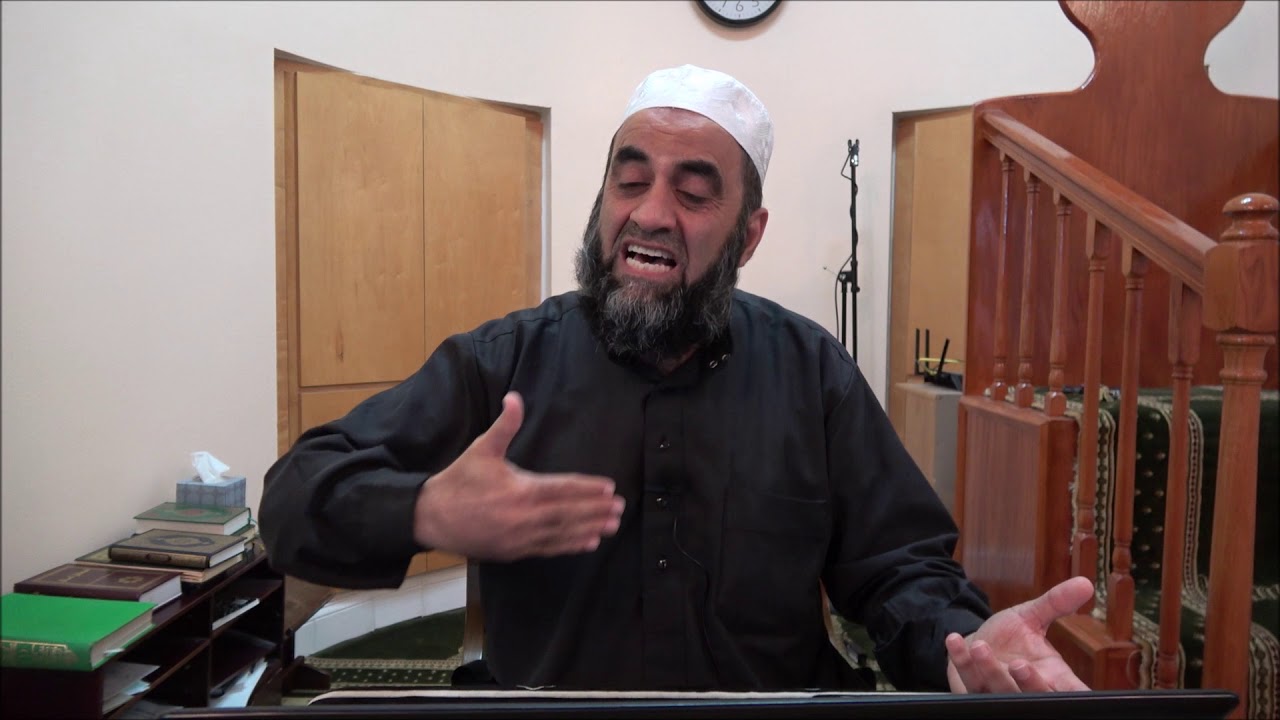 Story of Prophet Musa - Final Encounter with Pharaoh by Imam Zaid ...