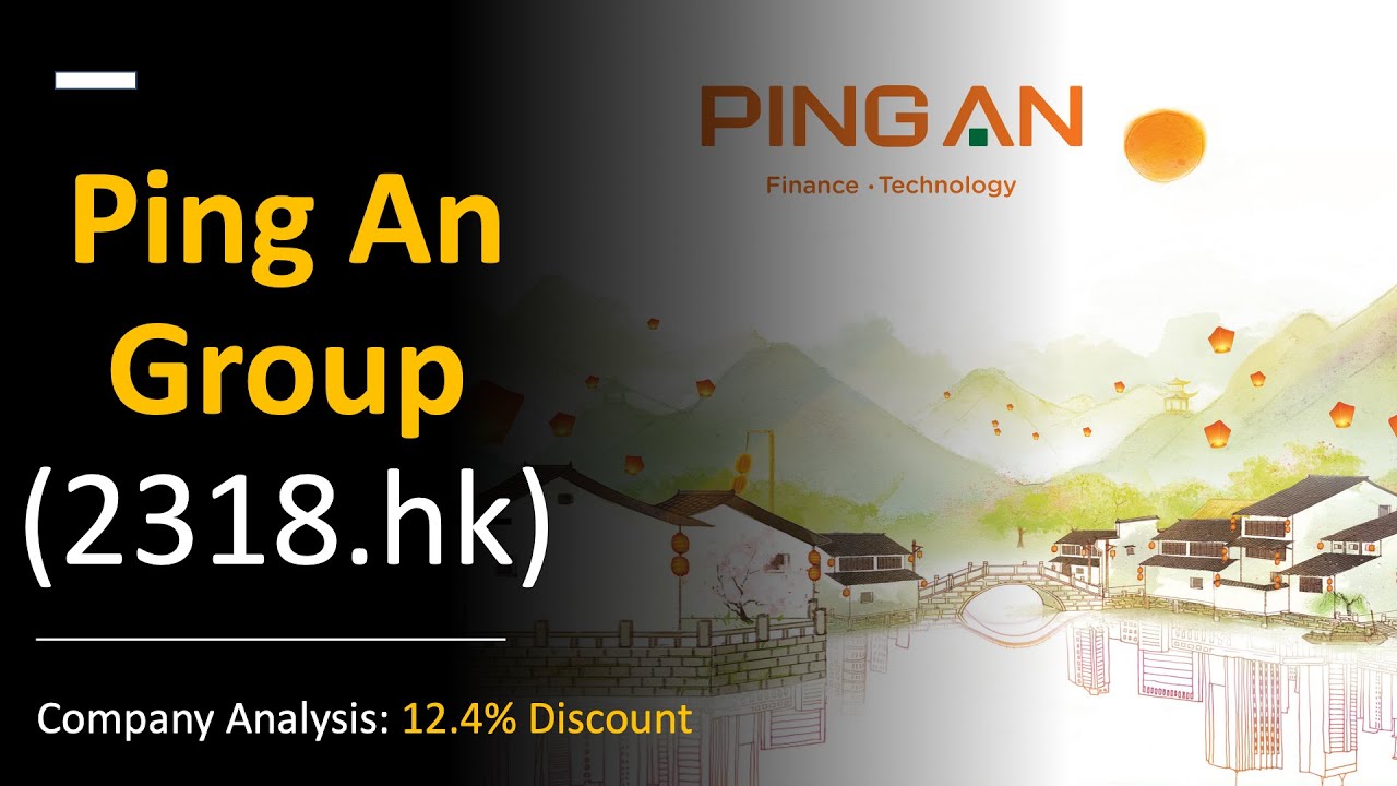 Why am I buying Ping An Group stock | Company Analysis | 01 Mar 2021 ...