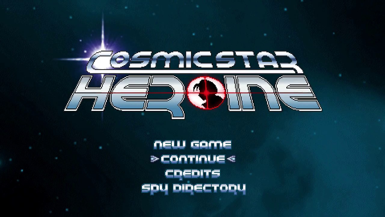 Cosmic Star Heroine - Part 9 - Party Crashers! - YouTube
