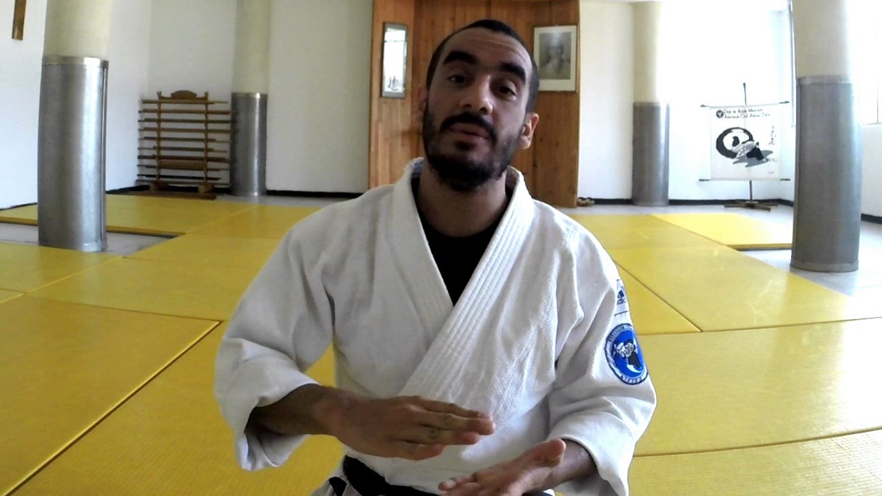 como hacer yoko ukemi - tutorial de ukemi 4 - YouTube