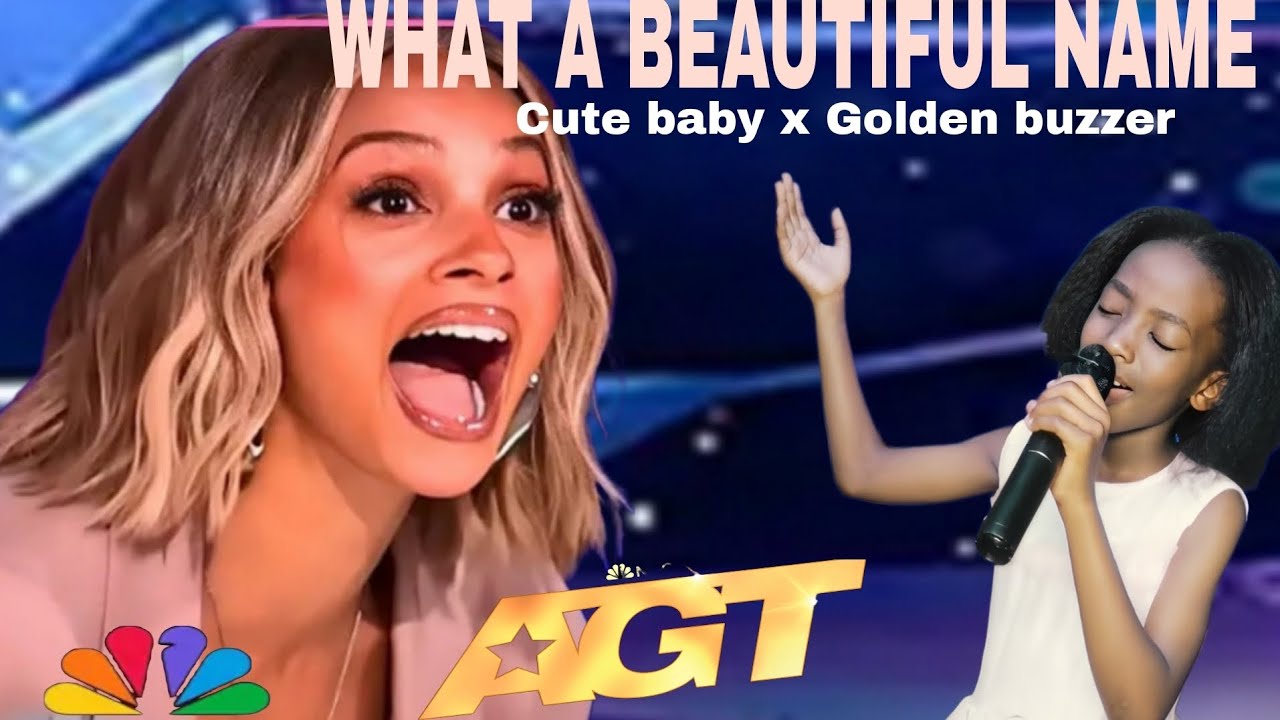 ️ Neilla Uwase's Unforgettable Voice Stuns The Judges on Agt 2024 ...