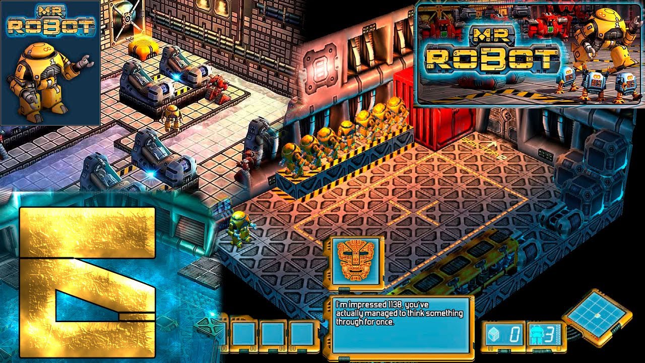 Mr. Robot | Первый раз | Прохождение #6 Финал @Rkane - YouTube