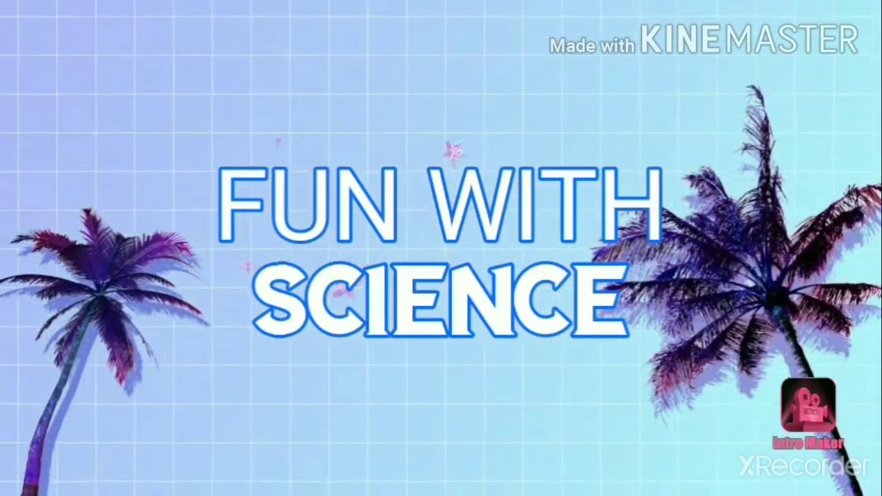 1- WATER CAN MAKE THINGS MOVE| FUN WITH SCIENCE - YouTube