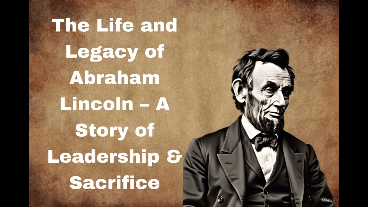 The Life and Legacy of Abraham Lincoln - YouTube