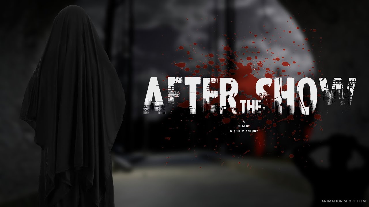 After The Show [ Horror animation ] - YouTube