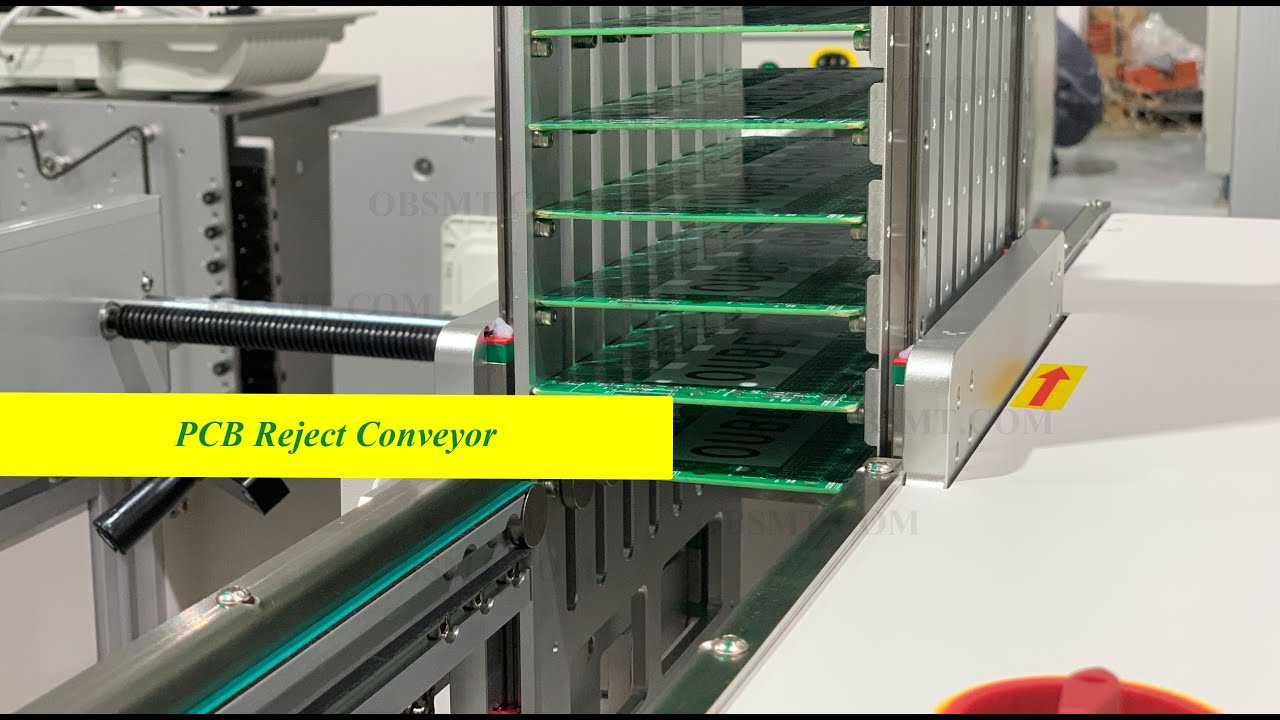 PCB Reject Conveyor,NG Buffer,SMT Reject Conveyor,NG OK Conveyor,PCB ...