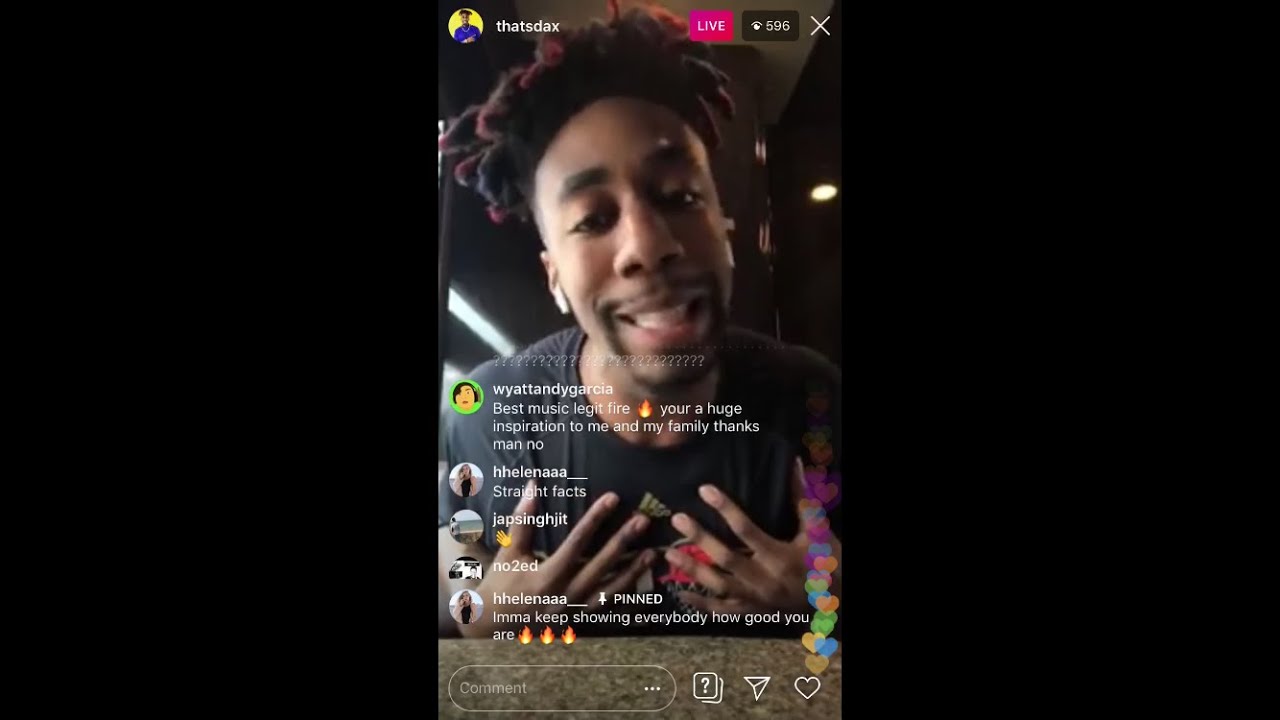 Dax talks about him being a janitor and the meme - YouTube