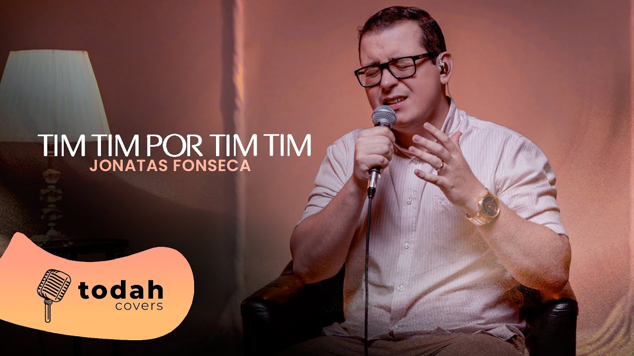 Jonatas Fonseca | Tim-Tim Por Tim-Tim [Cover Rayane Vanessa] - YouTube