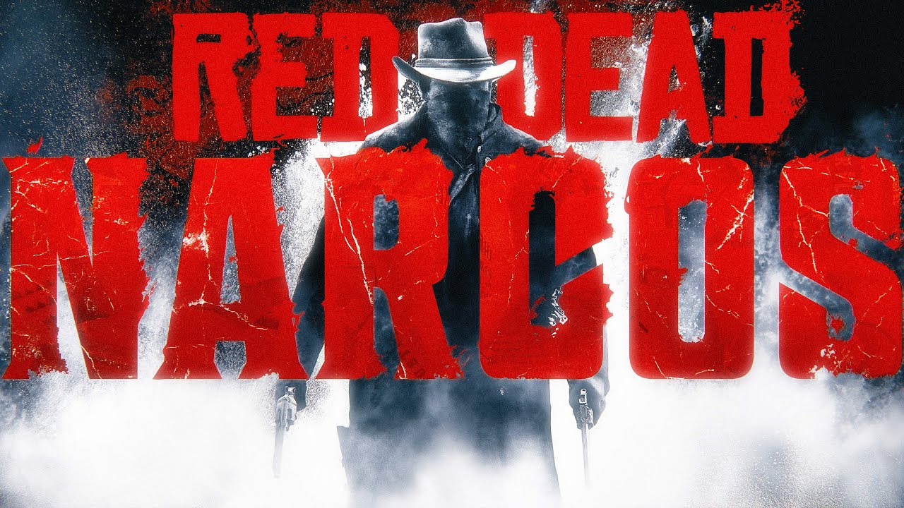 RED DEAD REDEMPTION 2 (NARCOS INTRO STYLE) - YouTube