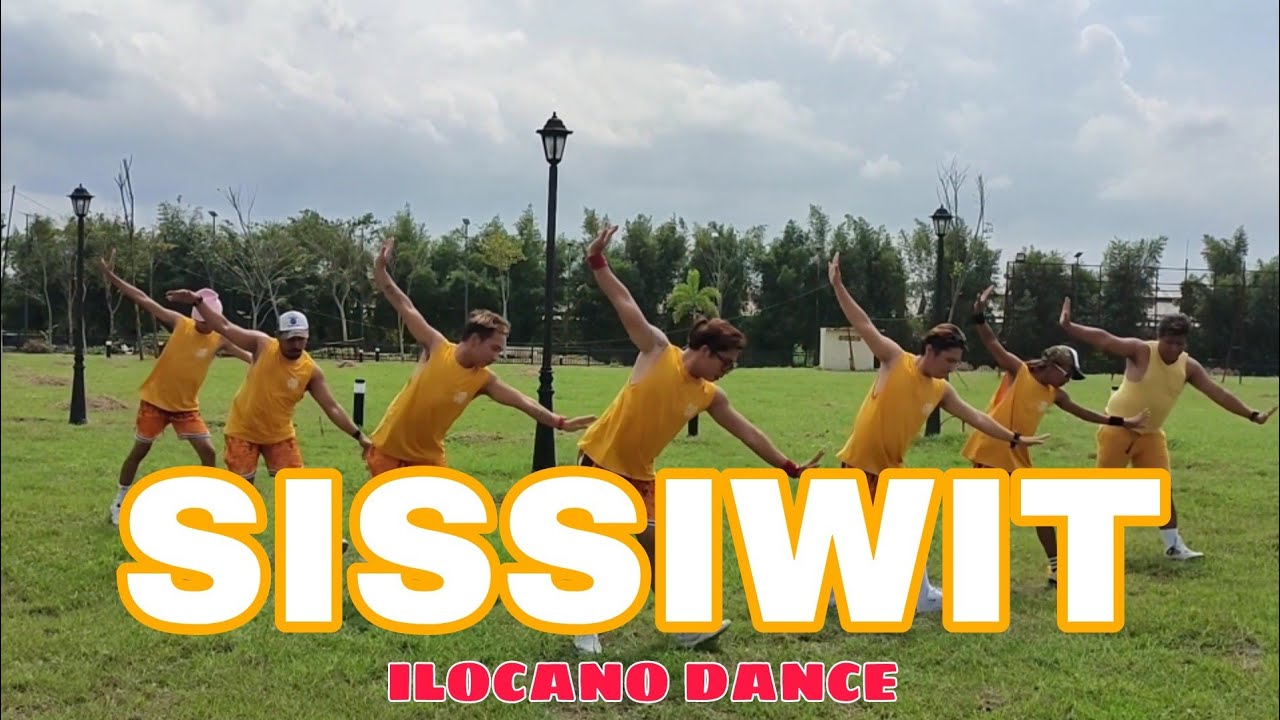 SISSIWIT DANCE | Igorot tribal | Dance Fitness | Team Baklosh - YouTube