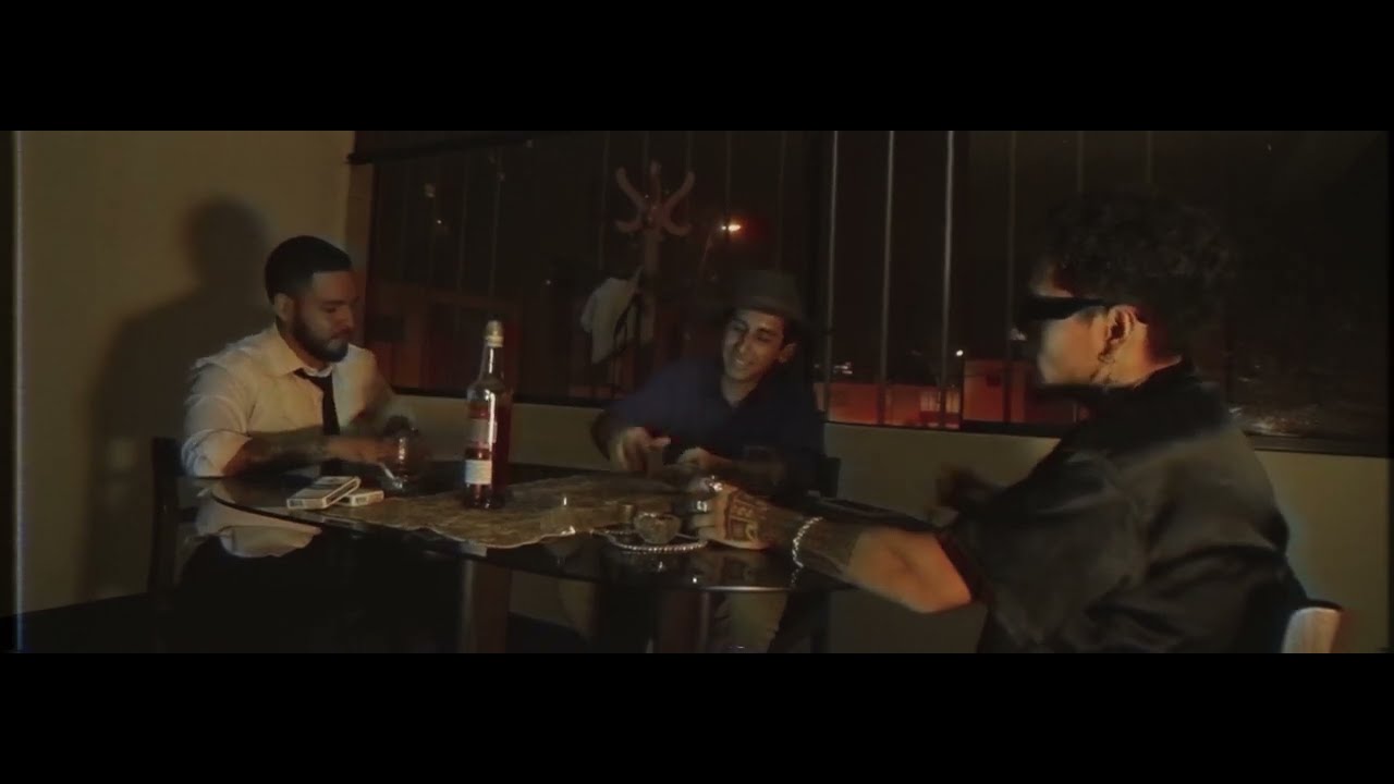 Lil Angello x Kazel - El Bolero (Visualizer) - YouTube