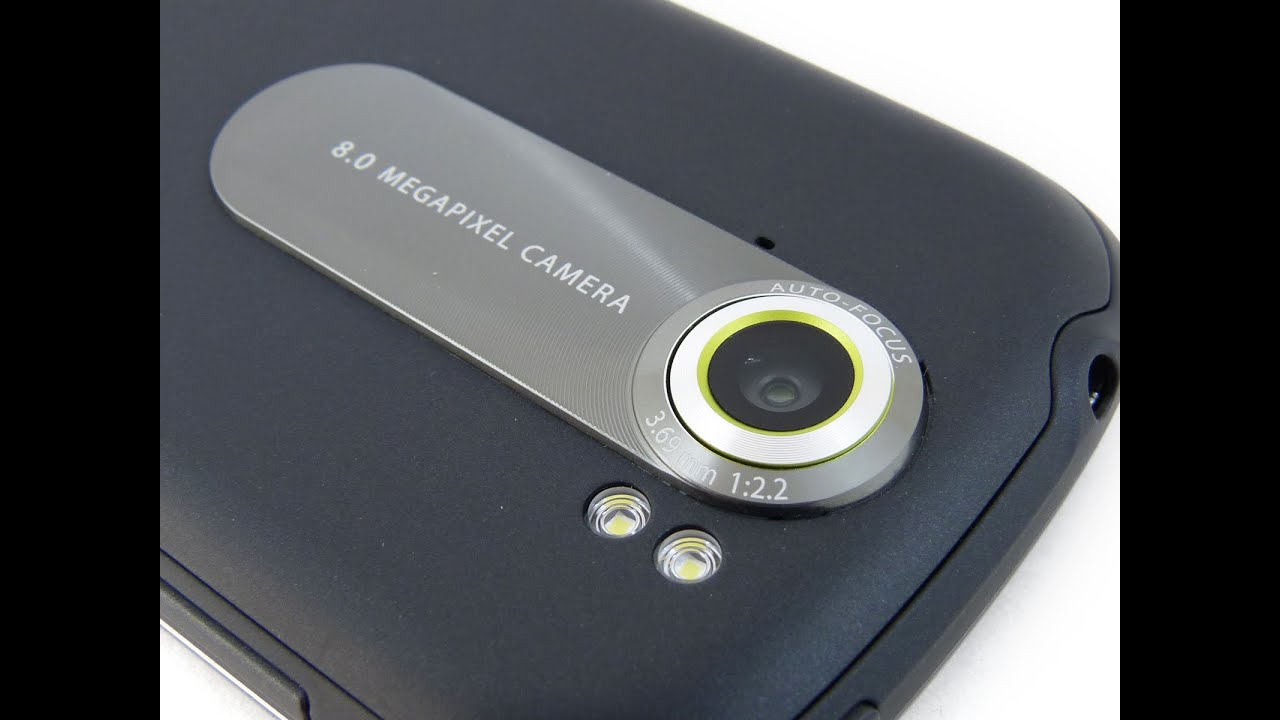 T-Mobile myTouch 4G Slide Review - YouTube