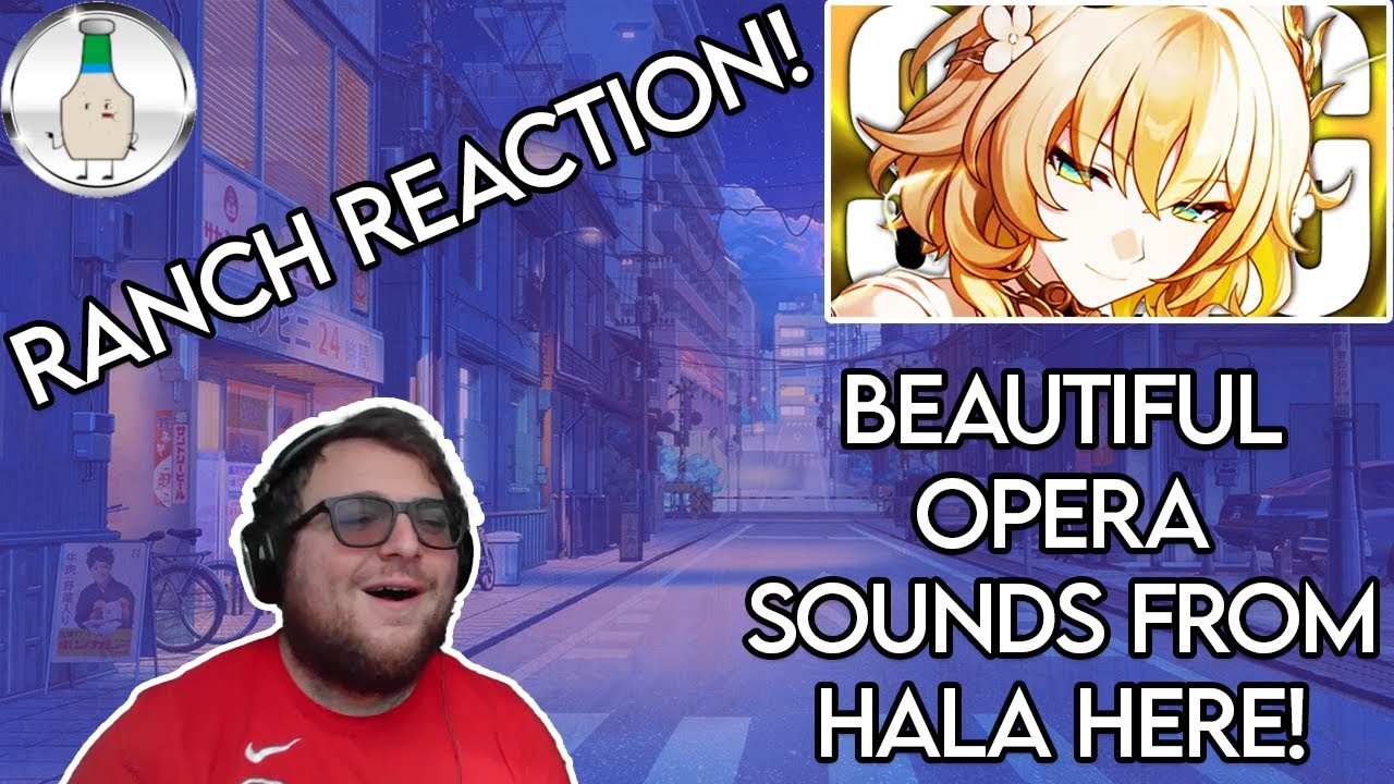 AGLAEA SONG Ranch Reaction - “Tapestry Of Fate” | HalaCG (Honkai: Star ...