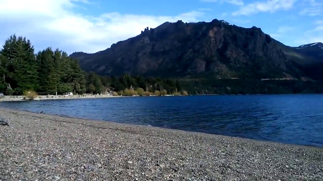 Lago Gutiérrez - Bariloche - YouTube