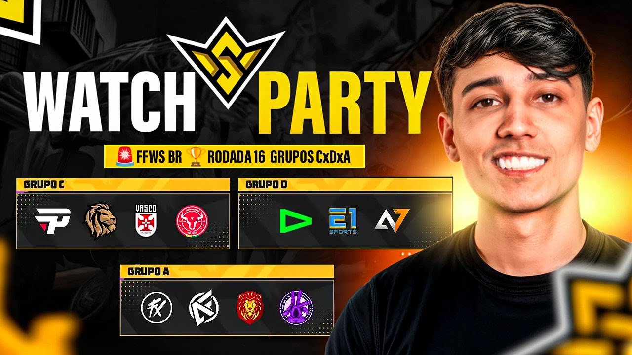 FFWS BR ! LOUD EM CAMPO 💚LOUD BAK AO VIVO 💚 - YouTube