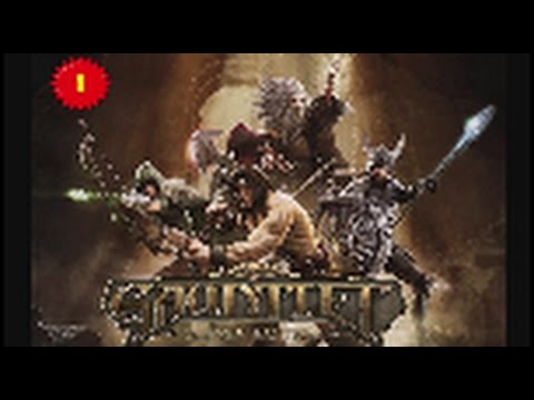Gauntlet Slayer Edition / PS4 -Let s Play #1- En Español HD 1080p - YouTube